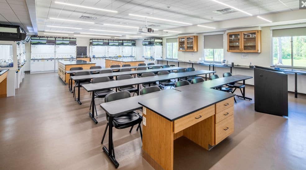 Science Lab - BCA Architects & Engineers